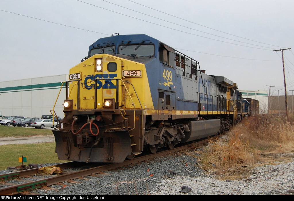 CSX 499